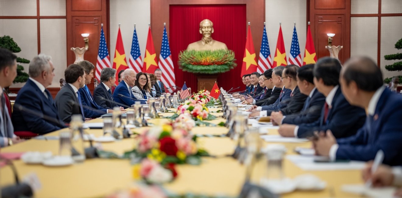 The Comprehensive Part of the US-Vietnam Comprehensive Strategic Partnership | Wilson Center